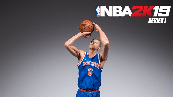 Nba 2k action figures store