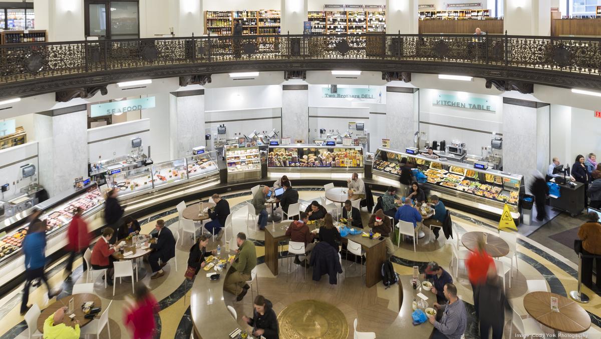 Downtown Cleveland catching attention of investors looking for adaptive ...