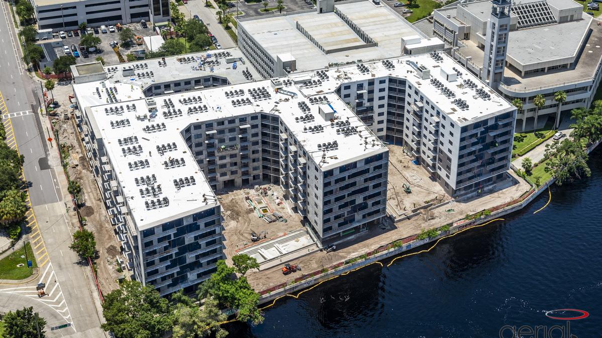 Manor Riverwalk, Town Westshore nearly ready for first residents ...