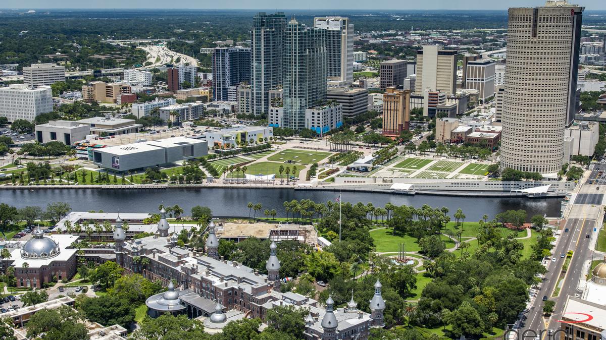 Tampa college city ranking is in the top five - Tampa Bay Business Journal