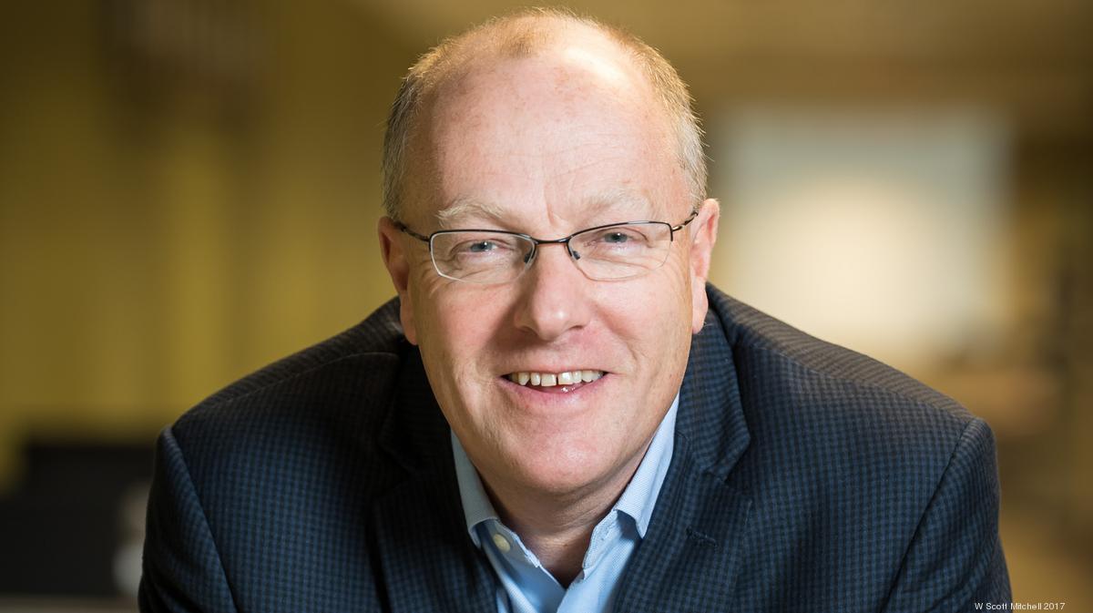 Most Admired Leaders 2018: John Standring, American Express - Phoenix ...