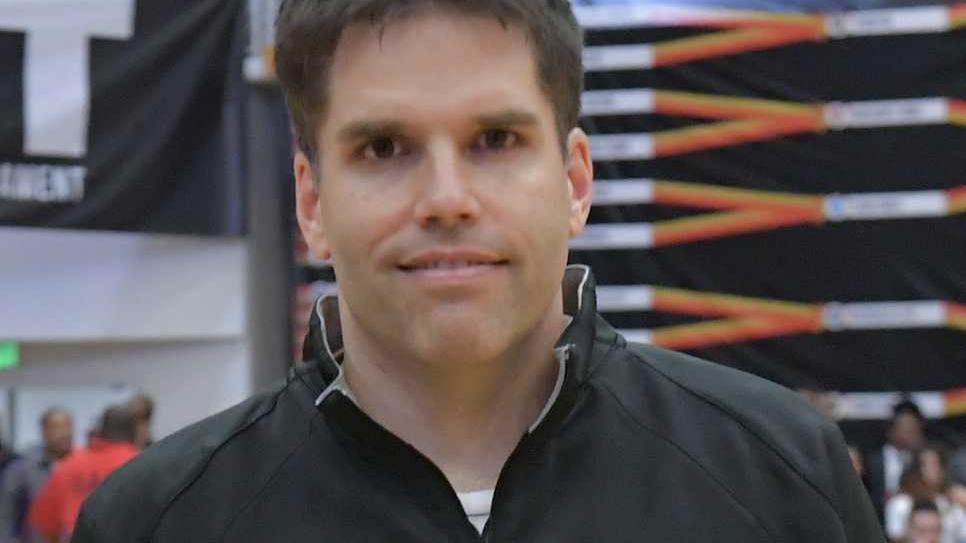 Why couldn’t he have taken someone older? Like a man I know named Greg ...