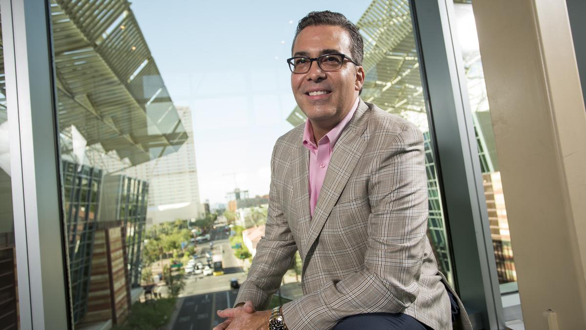 Arizona Hispanic Chamber CEO to step down - Phoenix Business Journal