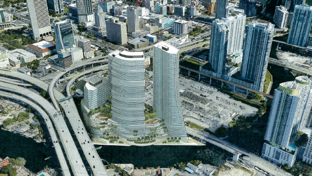 Adler Group's plan to redevelop site on Miami River on ballot - South ...