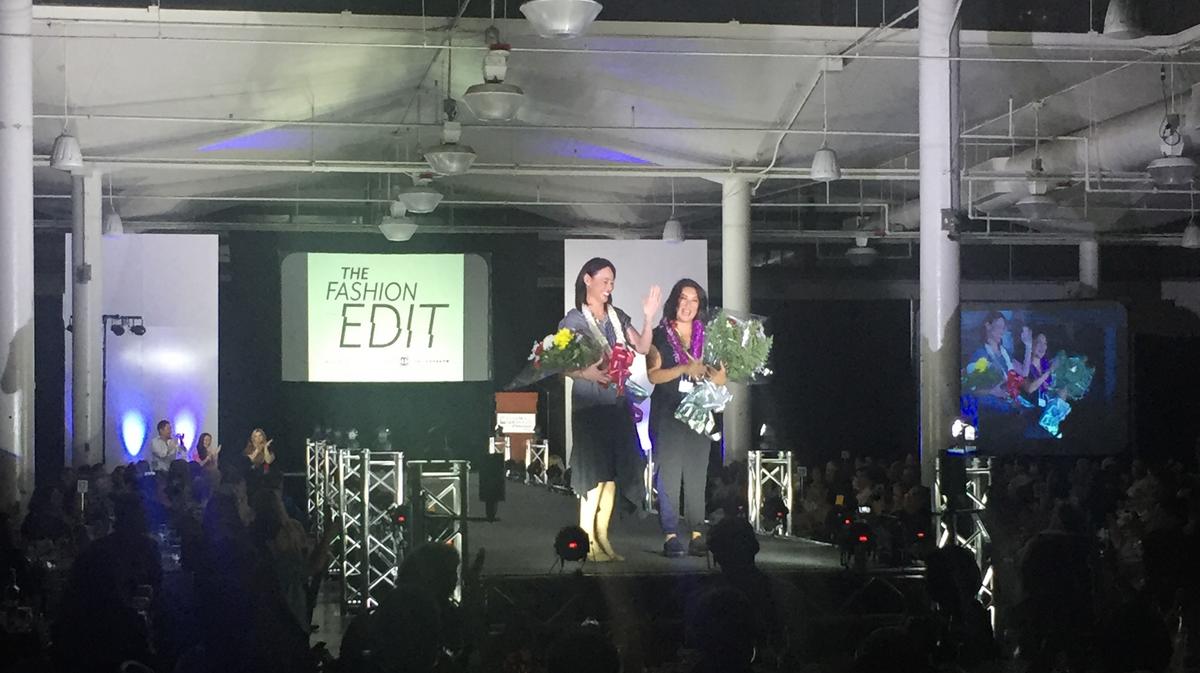 Goodwill Hawaii fashion show raises $250K for new Honolulu career and ...