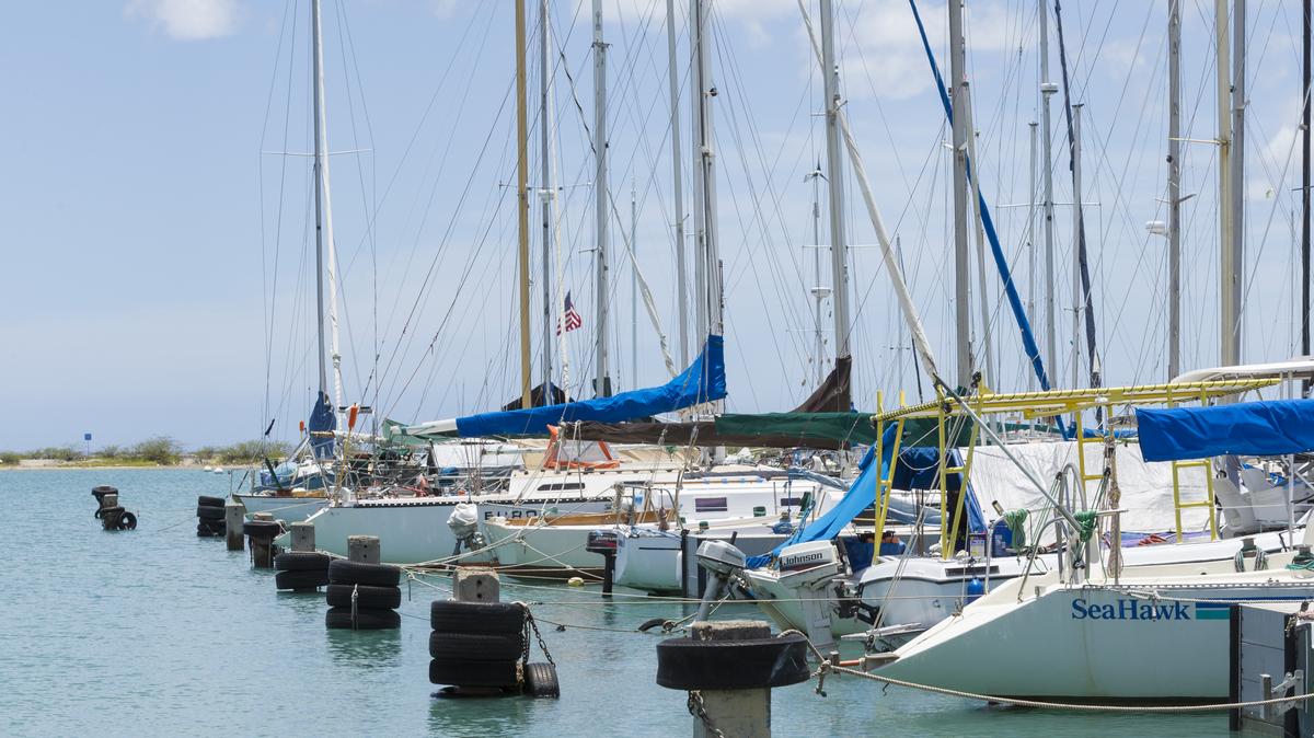 Hawaii small boat harbor fee increases to go into effect - Pacific ...