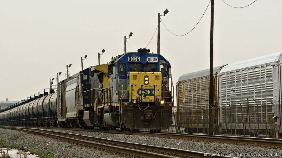 Railcrew Xpress to cut 400+ jobs after loss of CSX contract - Kansas ...