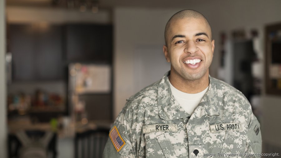 Hiring veterans brings diversity of thought and experience to the ...