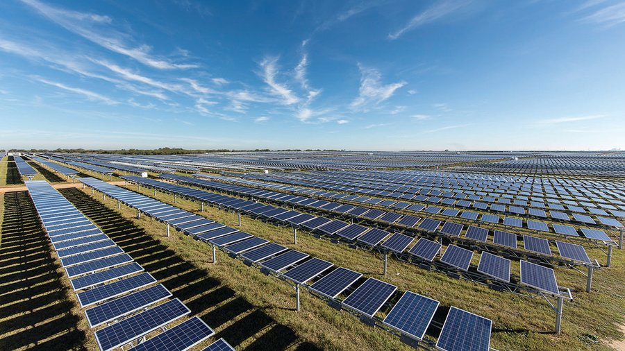OCI Solar Power's SA-based Alamo 1 solar farm gets tech upgrade ...