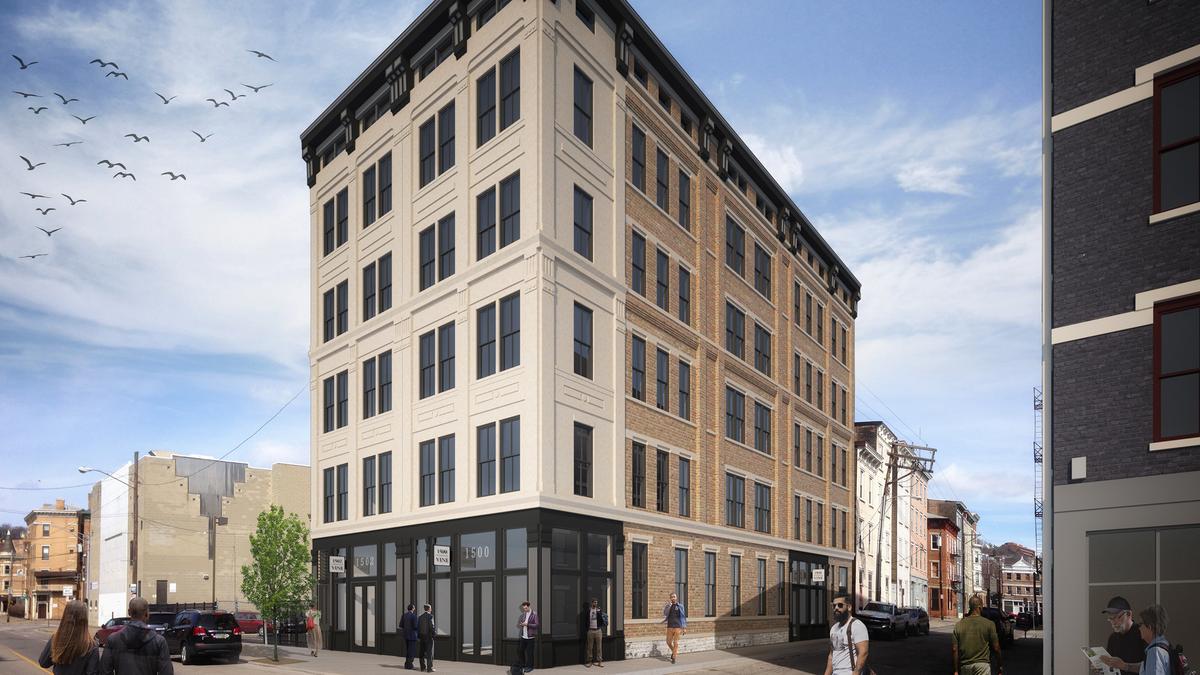 3CDC's next OTR office project - Cincinnati Business Courier