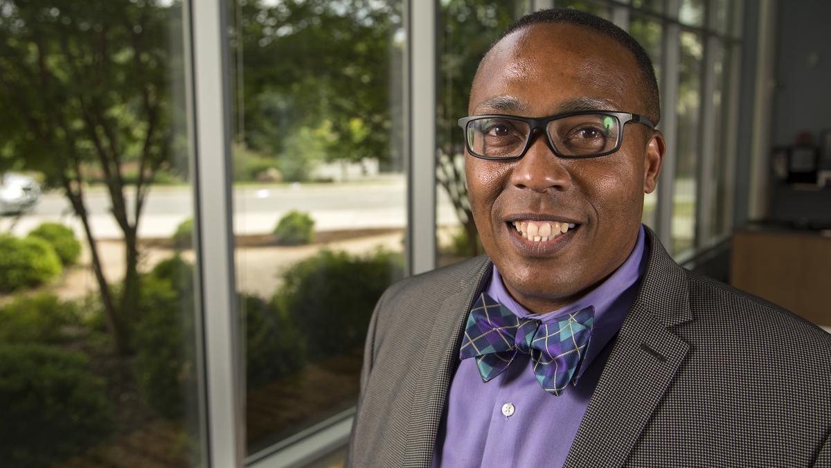 Core Technology of Greensboro founder Geoff Foster named an ...