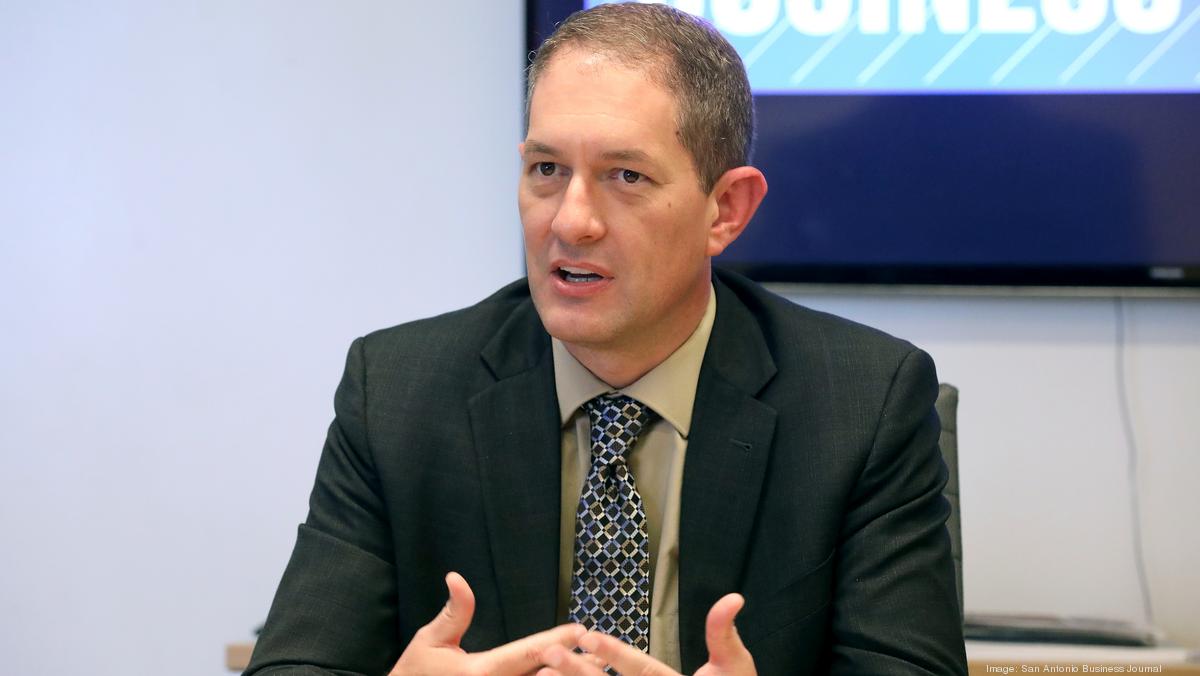 Port San Antonio CEO Jim Perschbach sees more to mission than leasing ...