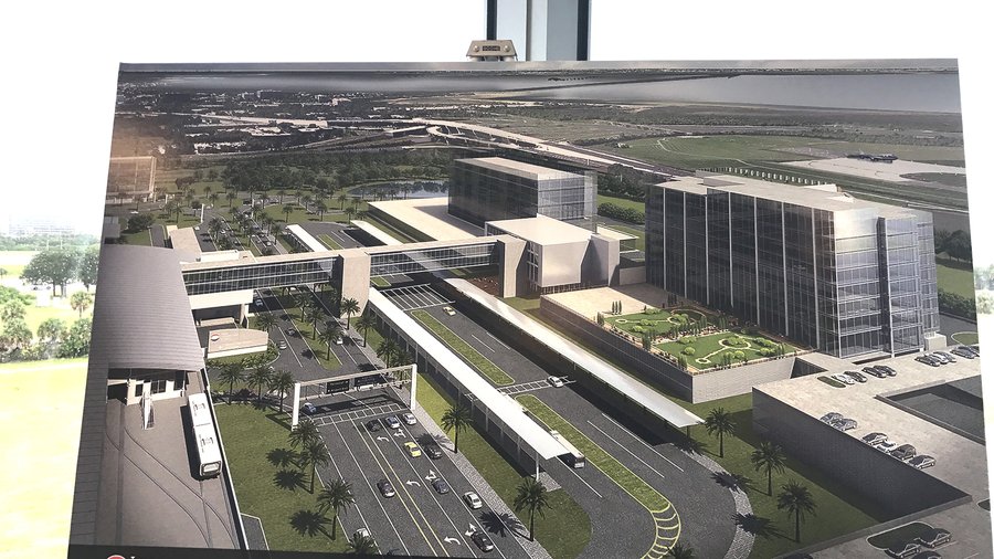 Amazon, UPS drive Tampa International Airport's plan to expand cargo ...