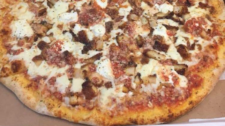 Pizzeria opening soon in uptown will dish up NY-style slices ...