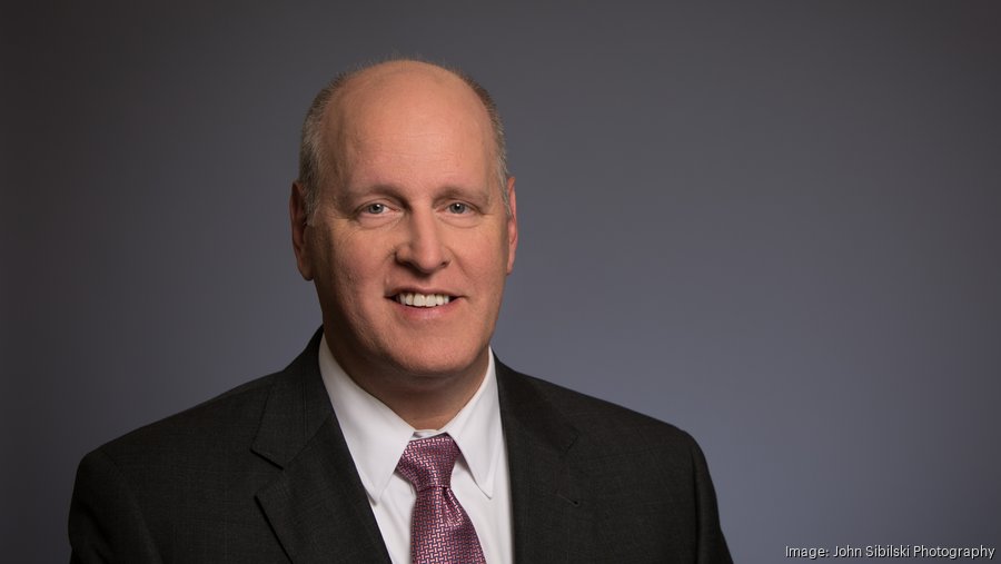 Patrick Falvey named COO of Baptist Healthcare - Louisville Business First