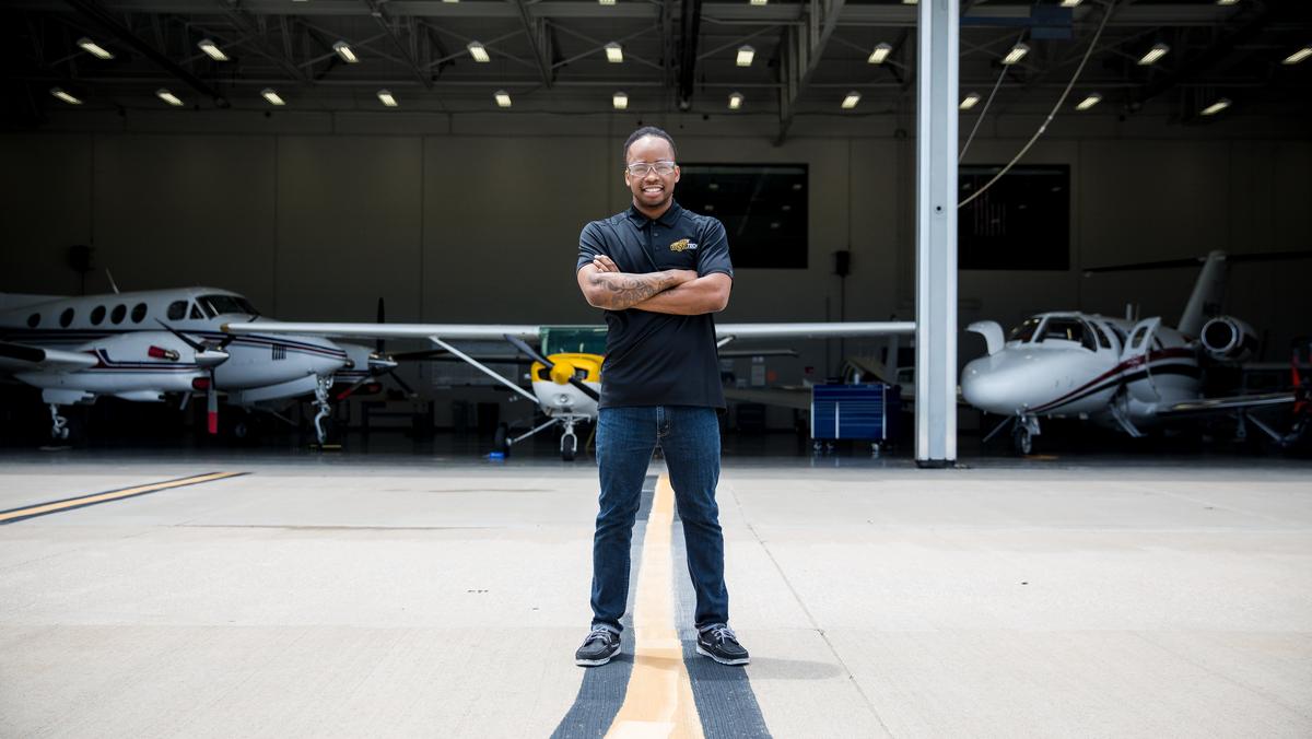 Spirit AeroSystems, Textron Aviation team with WSU Tech for "move ...