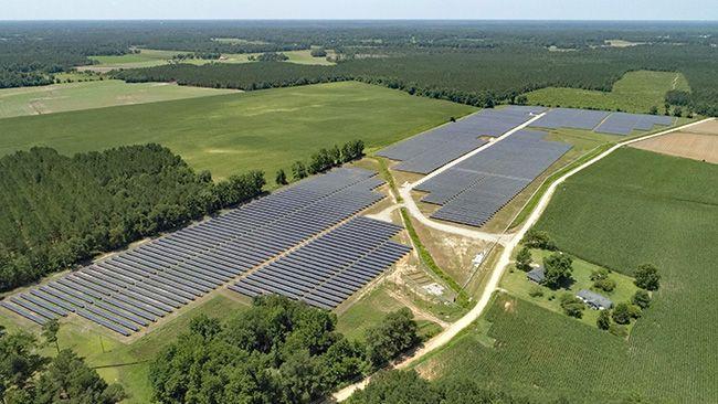 Duke Energy launches community solar program in SC - Charlotte Business ...
