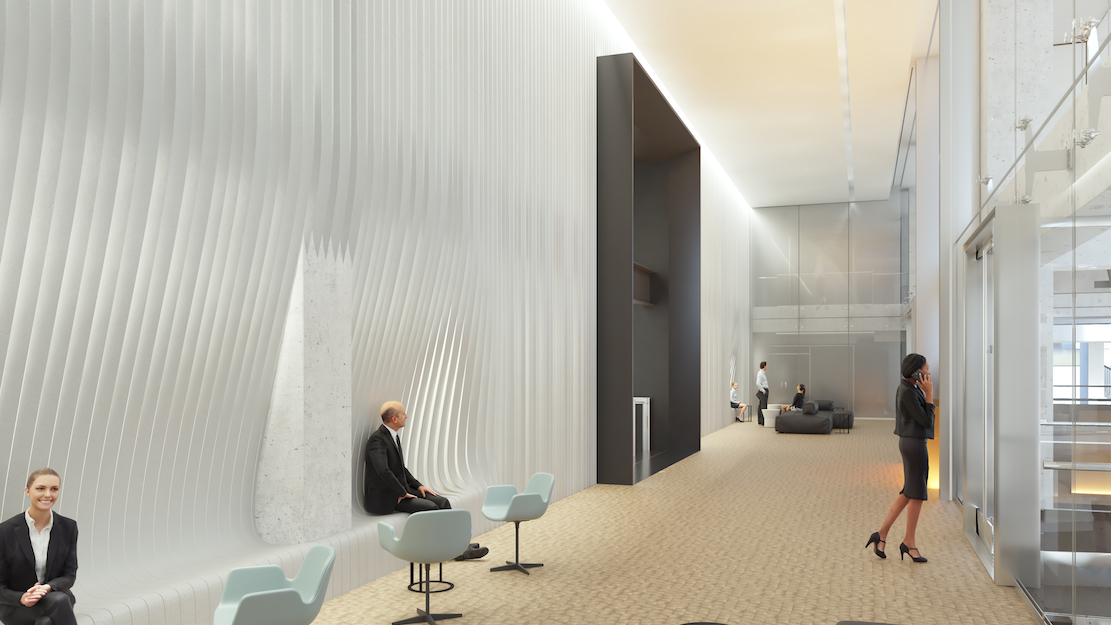 Embarcadero Center begins renovations - San Francisco Business Times