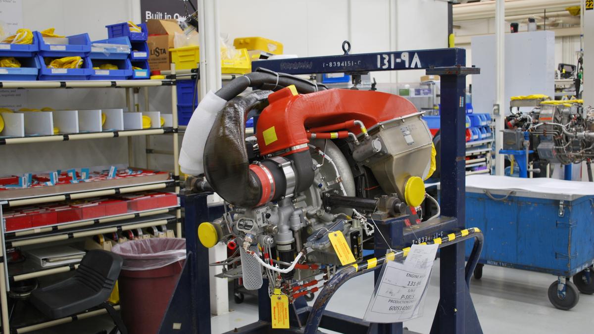 Allegiant Air chooses Honeywell Aerospace's power units for new fleet ...