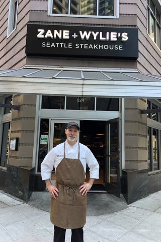 Zane + Wylie's Seattle Steakhouse is the latest from Blueacre owners ...