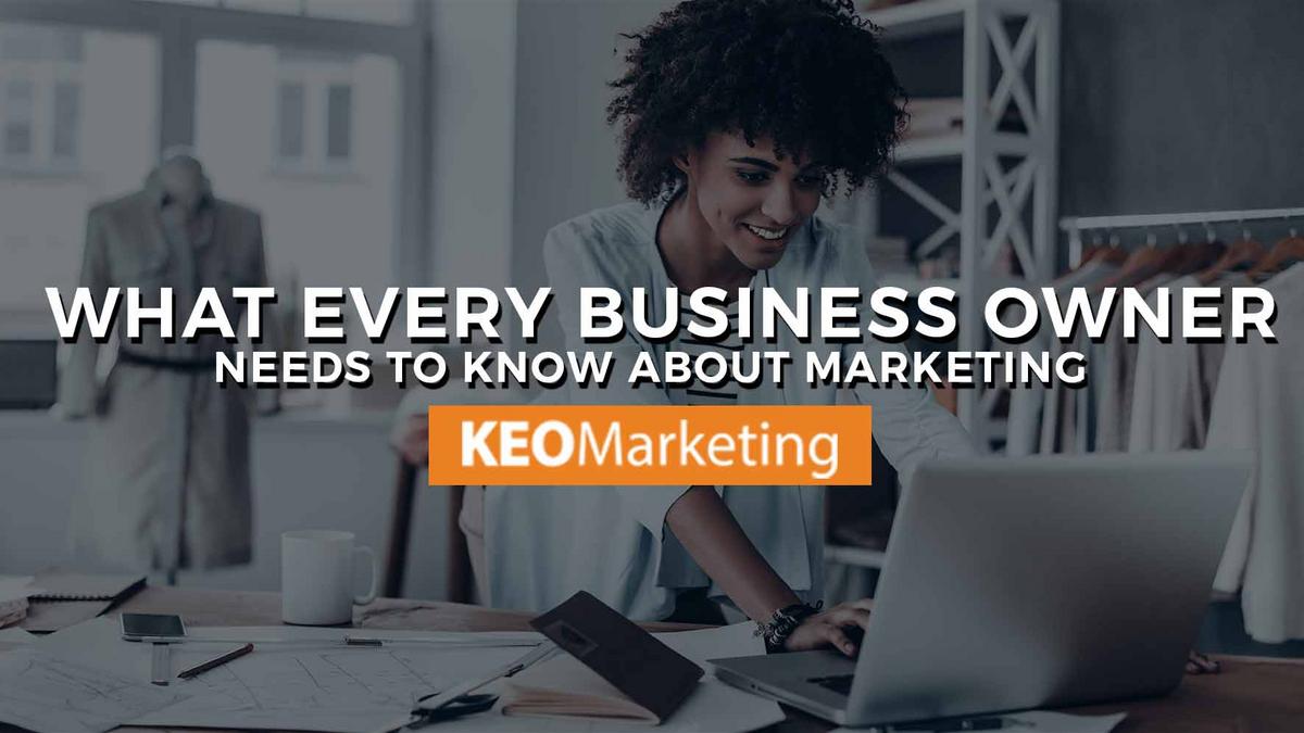 Every business owner needs to know about marketing - Phoenix Business ...