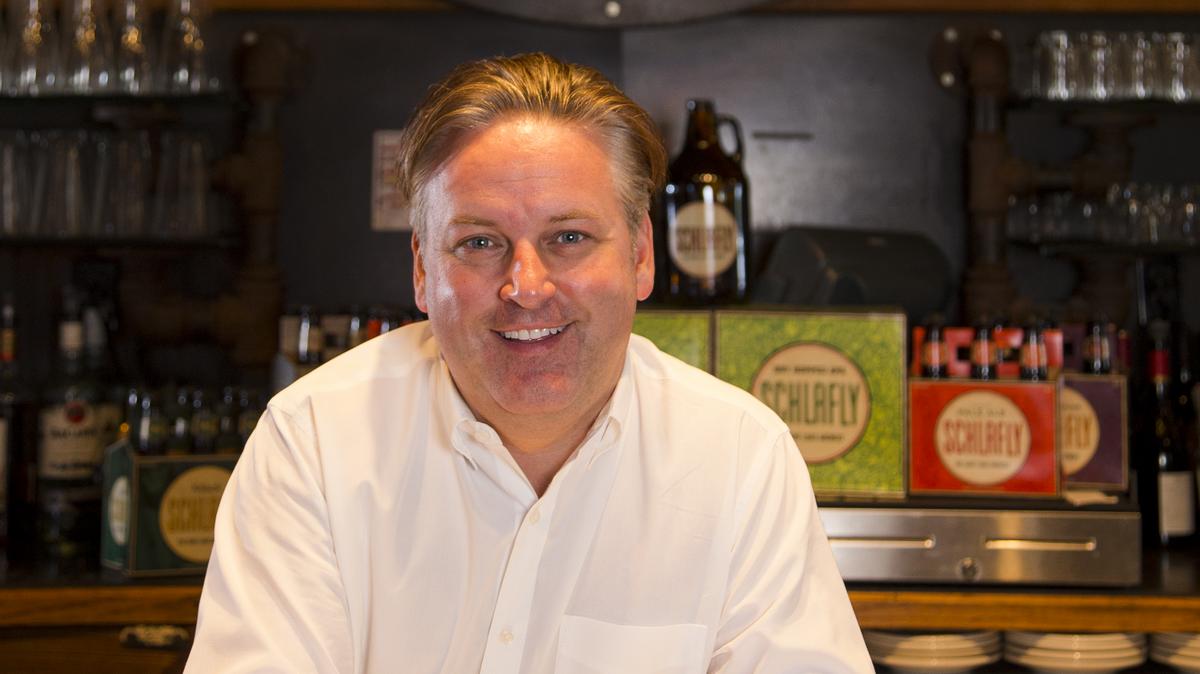 Schlafly CEO James Pendergraft out - St. Louis Business Journal