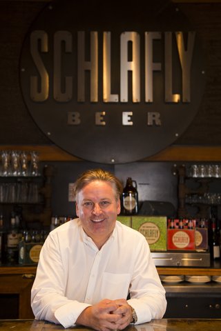 Schlafly CEO James Pendergraft out - St. Louis Business Journal