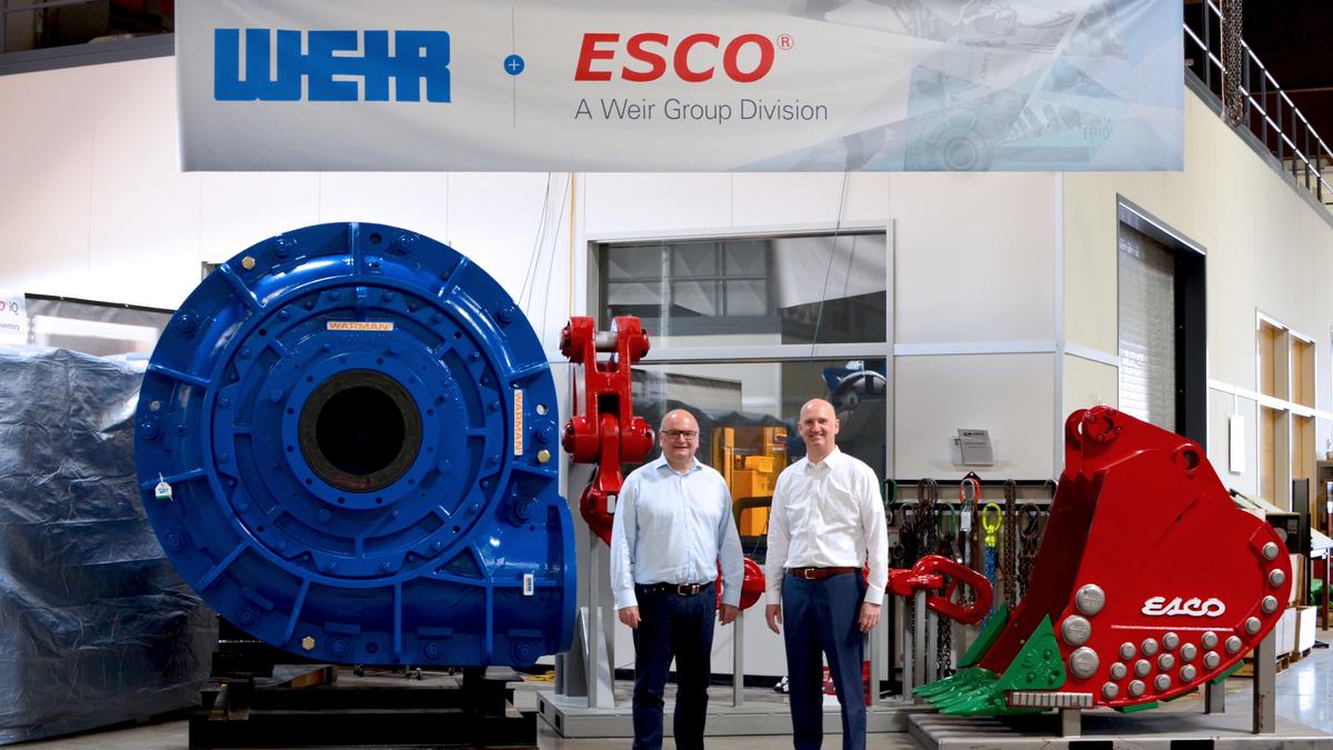 After the deal: Newly acquired ESCO targets digital innovation with new ...