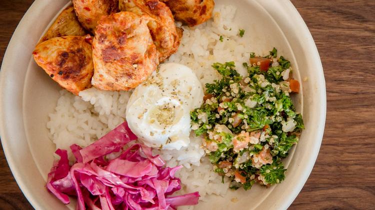 (Photos) Ghassan's unveils biggest menu revamp in 20 years at ...