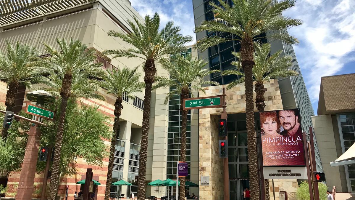 Entertainment district plans move forward for Phoenix - Phoenix ...