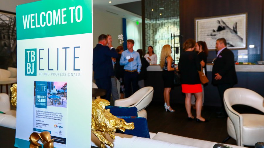 TBBJ Elite hosts young professionals at Icon Harbour Island (Photos ...