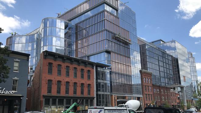 How PwC's shift to permanent remote work may affect its D.C. office ...