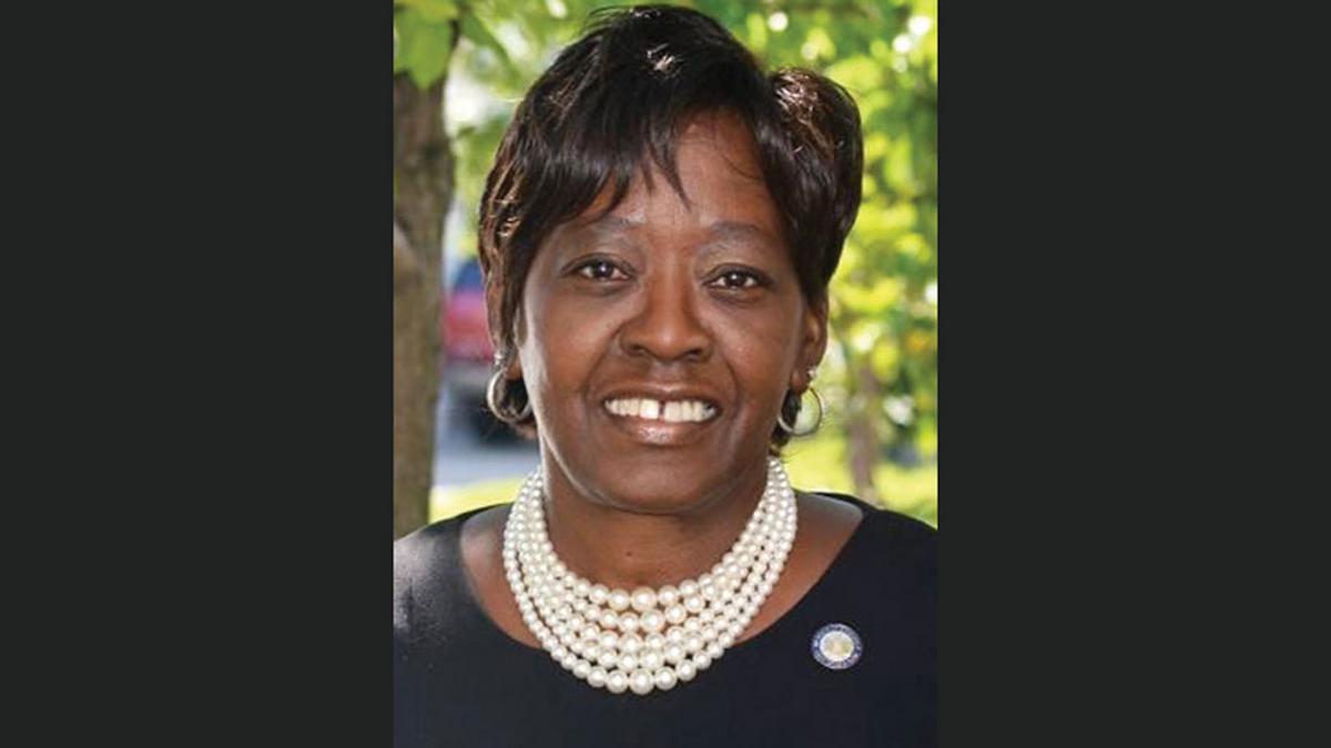 Crystal Peoples-Stokes named Majority Leader of the New York State ...