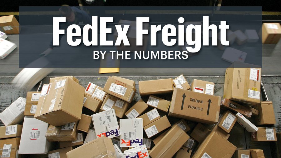 FedEx Freight by the numbers. - Memphis Business Journal