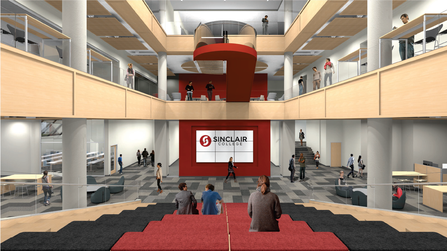 Sinclair Community College continues to grow with $80M in new ...