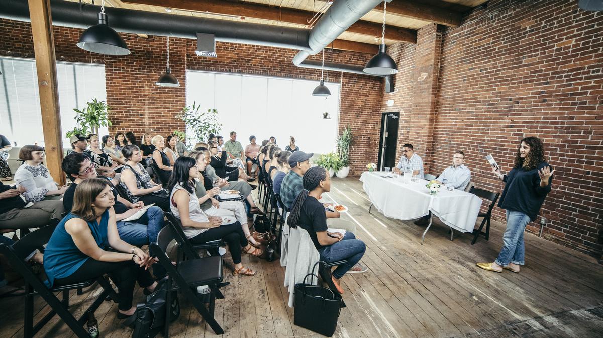 Portland cannabis accelerator The Initiative, started by Amy Margolis ...