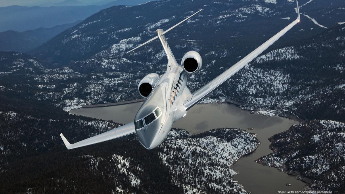Savannah-based Gulfstream Aerospace Corp. anticipates delivering first ...