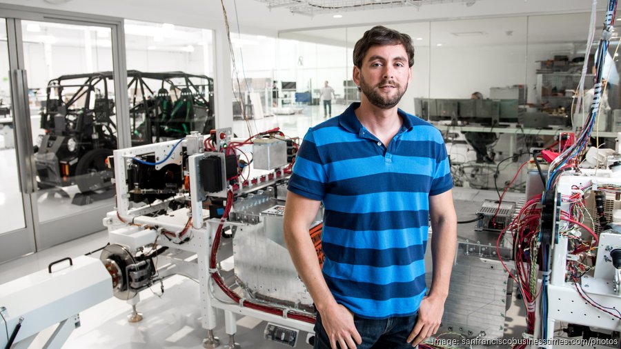 Self-driving car startup Zoox to scale up robotaxi manufacturing in ...