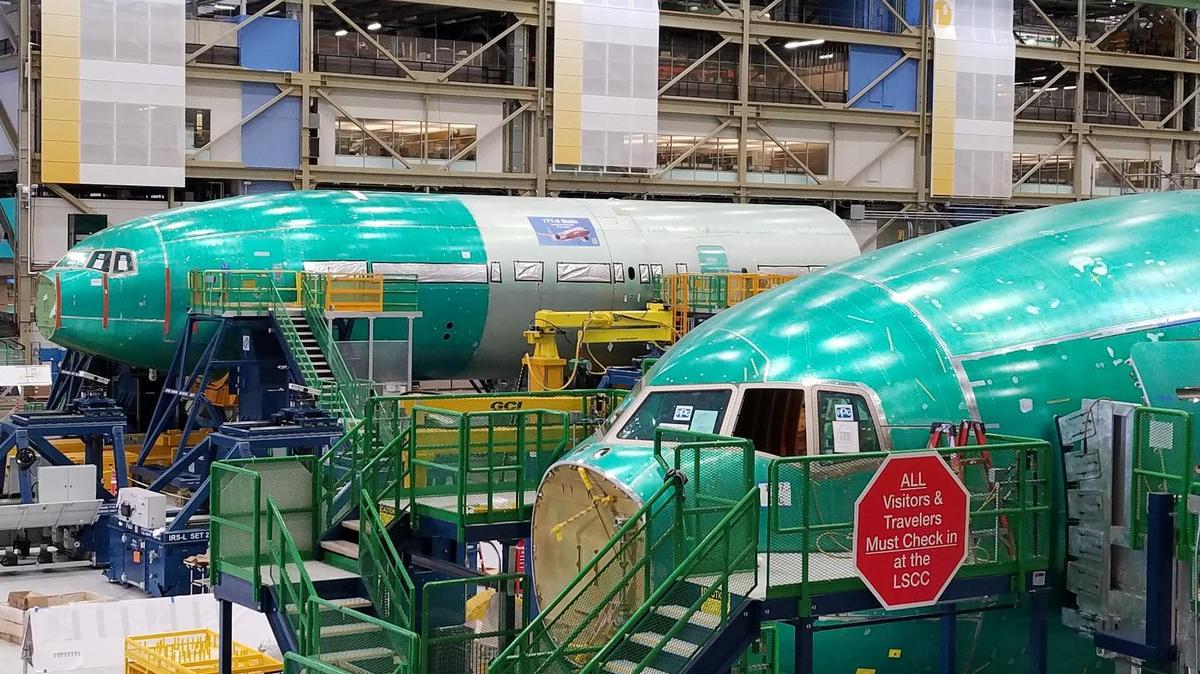 3 Washington state aerospace suppliers win industry awards - Puget ...