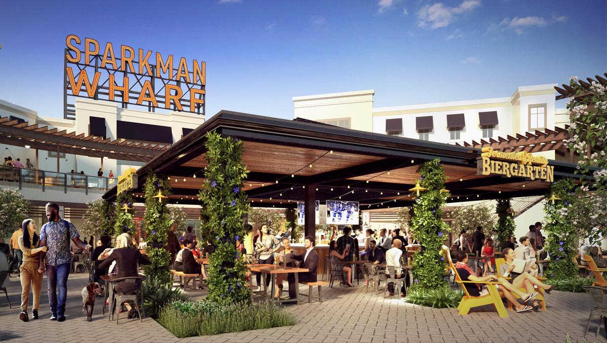 Meet the entrepreneurs behind Sparkman Wharf's new waterfront ...