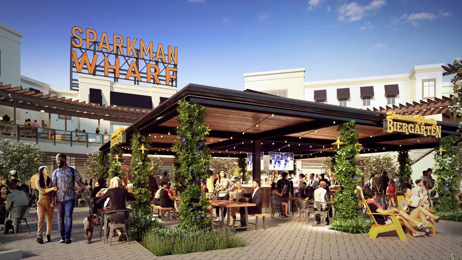 Fermented Reality in Sparkman Wharf will showcase Tampa Bay beers ...