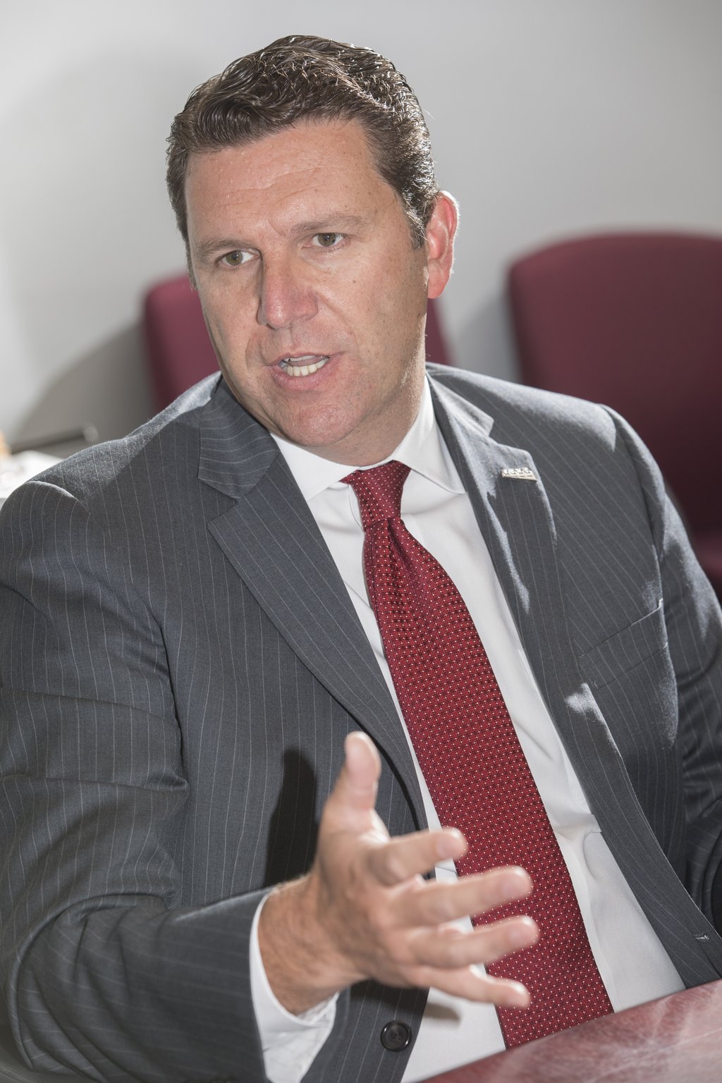 The future of health care: increased cooperation benefits all - Buffalo ...