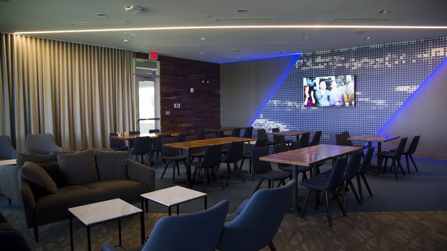 Take a look inside the new St. Louis Topgolf facility - St. Louis ...