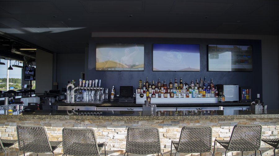 Take a look inside the new St. Louis Topgolf facility - St. Louis ...