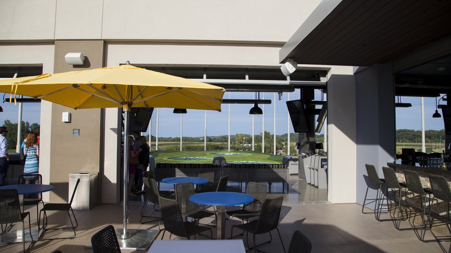 Take a look inside the new St. Louis Topgolf facility - St. Louis ...