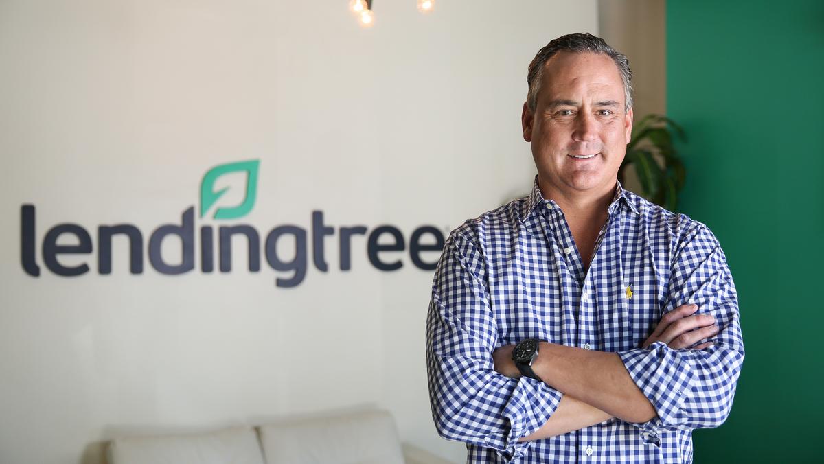 LendingTree CEO talks upcoming HQ move, his role within RNC - Charlotte ...