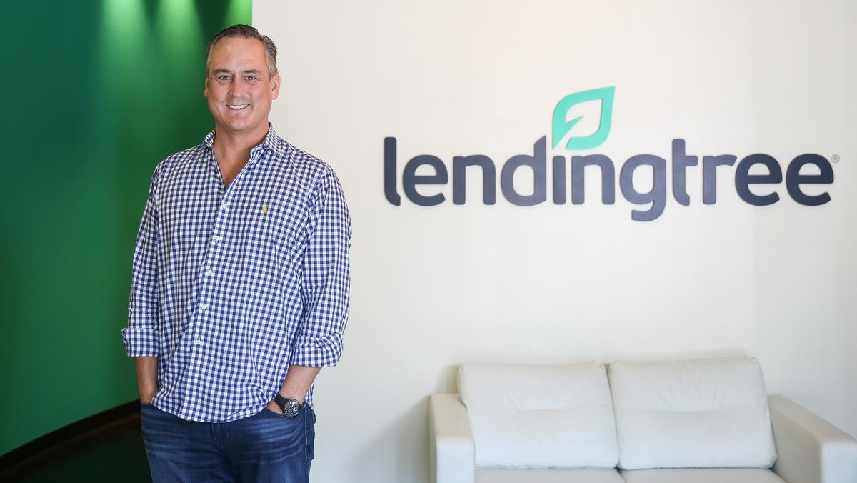 BUZZ: LendingTree CEO ranks among highest-paid in U.S. - Charlotte ...