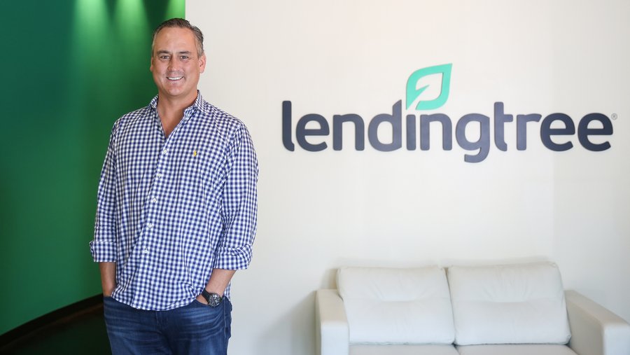 BUZZ: LendingTree CEO ranks among highest-paid in U.S. - Charlotte ...