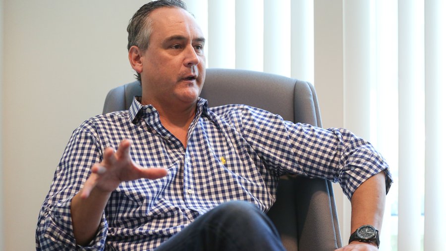 LendingTree CEO Doug Lebda sees pay package drop 97% - Charlotte ...