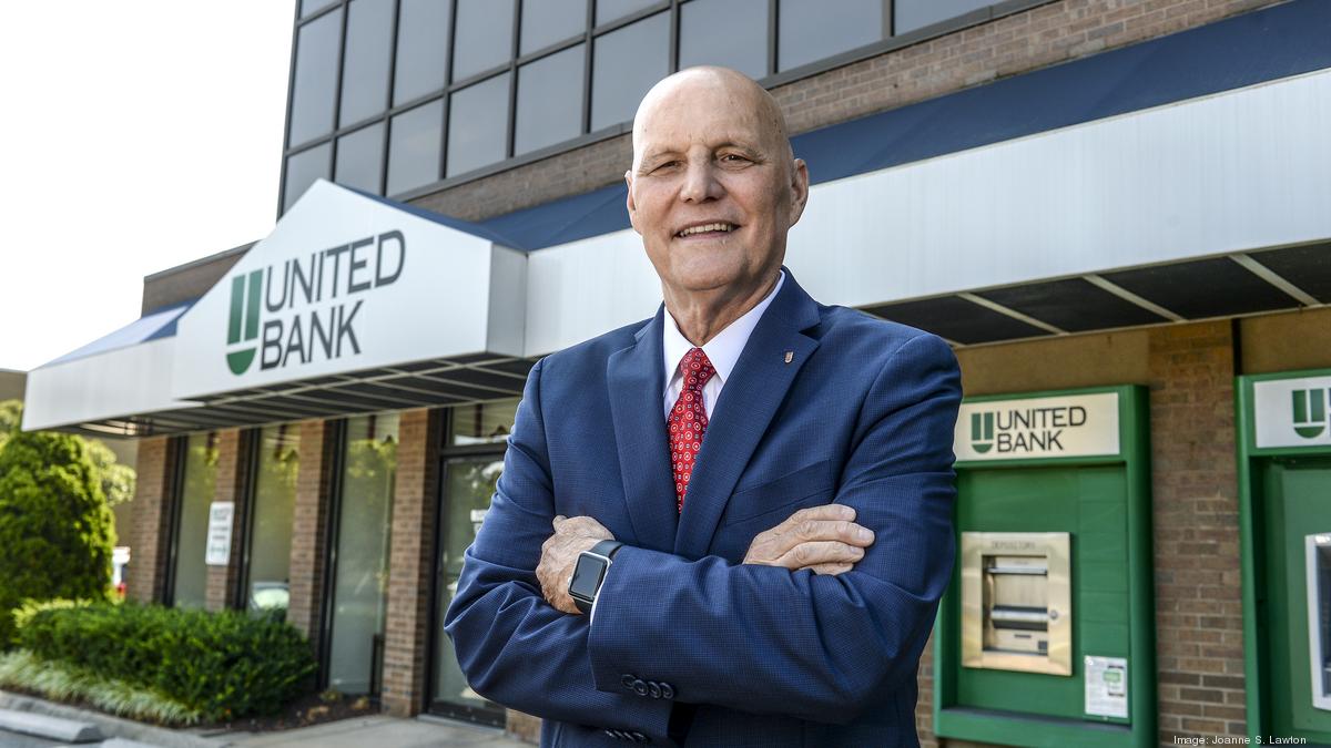 Craige Smith on United Bank's embrace of technology - Washington ...